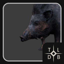 Black Boar - Npc - Throne & Liberty Database