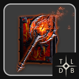 Darkfire Ember Wand - Item - Throne & Liberty Database