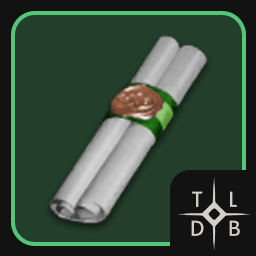 Allied Resistance Forces Contract Scroll I: Canina Village - Item ...