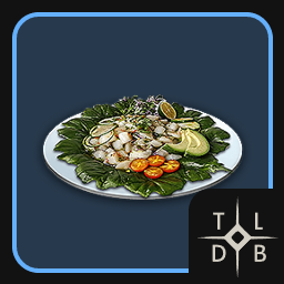 Ceviche - Item - Throne & Liberty Database