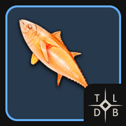 Amber Phantasmal Fish - Item - Throne & Liberty Database