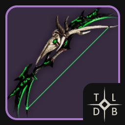 Karnix's Netherbow - Item - Throne & Liberty Database