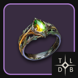 Symbole d'avancée de la nature imprégné - Item - Throne & Liberty Database